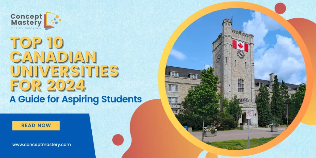 Top Canadian Universities for Year-Round Intakes